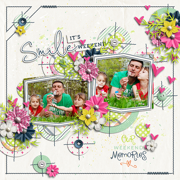 New + Weekend | Collection + FREE with Purchase | Akizo Designs