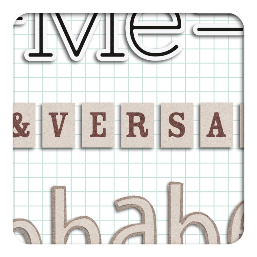 New – You + Me = Us | Collection | Akizo Designs | DS